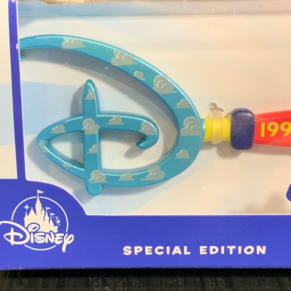 Disney | Other | Toy Story 25th Special Limited Edition Anniversary ...